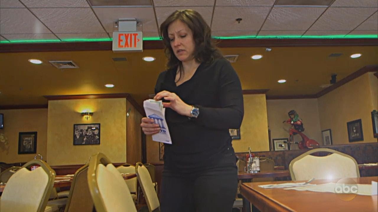 A woman keeps a stranger's forgotten money | What Would You Do? | WWYD ...