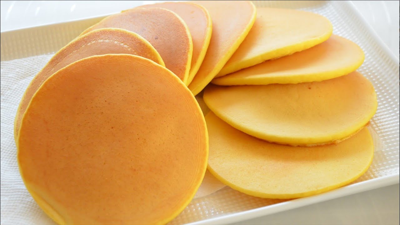 Corn Flatbread! 2 Minutes to prepare! Quick and Healthy Breakfast! No ...