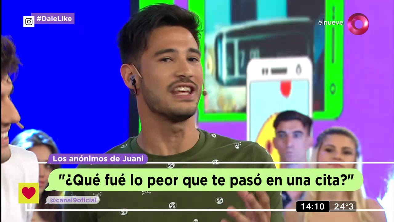 Dale Like: Programa 01 de diciembre de 2019 - YouTube