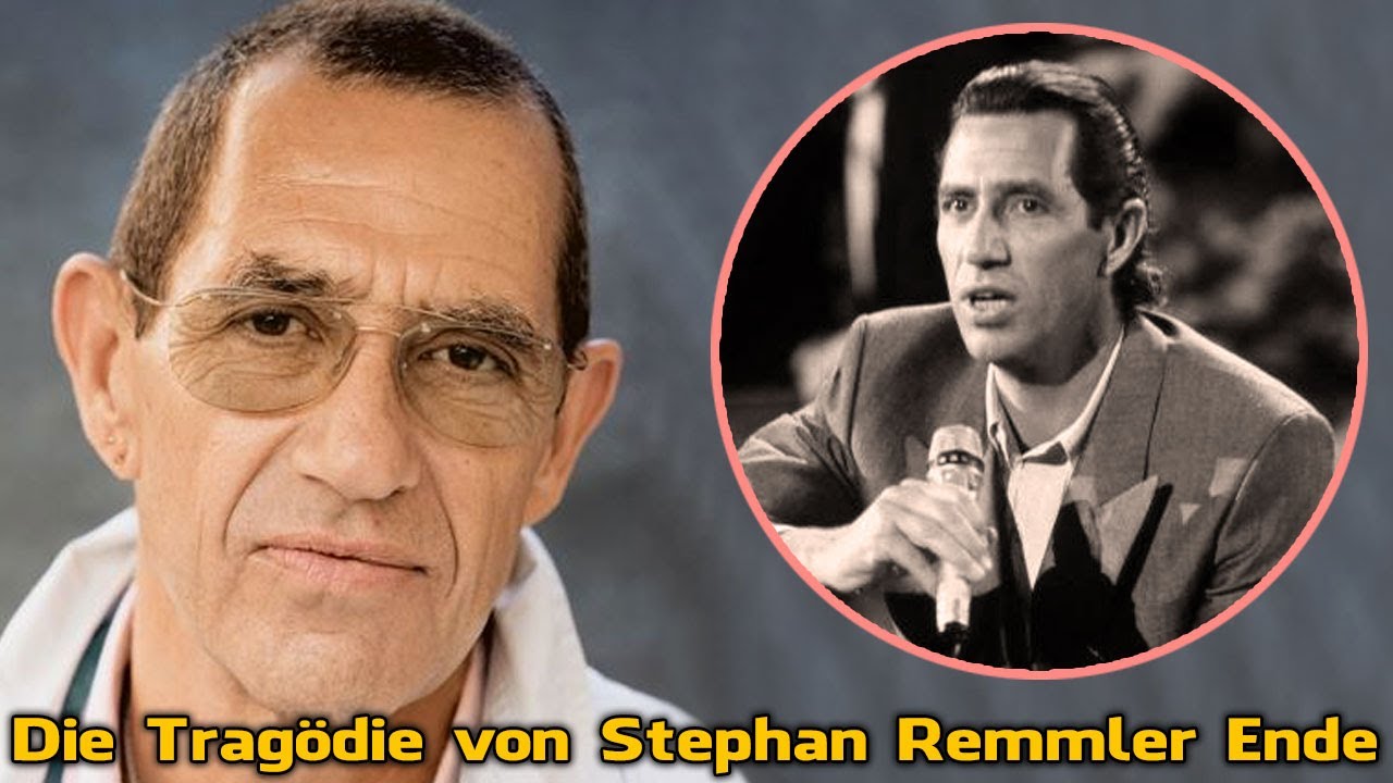 Die Tragödie von Stephan Remmler Leben und das traurige Ende - Er ...