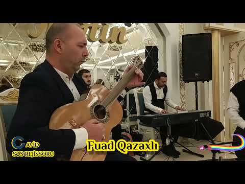 FUAD QAZAXLİ KLASSİK GİTARADA SUPER İFA 25 dekabr 2021