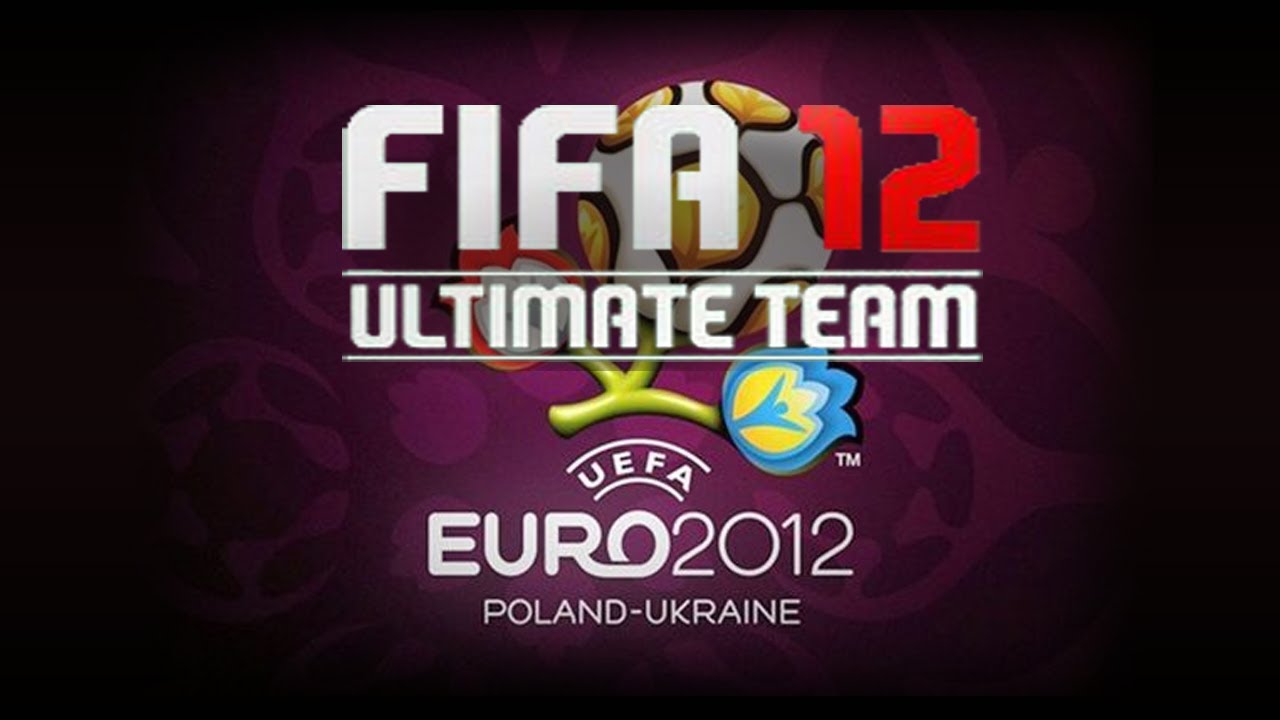 Fifa 12 Ultimate Team | Euro 2012 Group B Hybrid Team - YouTube