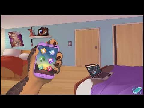 amorous all sex scenes speedrun (sfw)
