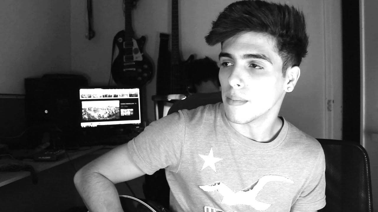 Jonas Angelo ''Wake Me Up'' - Avicii (Cover) - YouTube