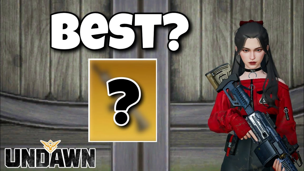 NEW BEST WEAPON IN THE GAME?? UNDAWN PVP GAMPLAY - YouTube