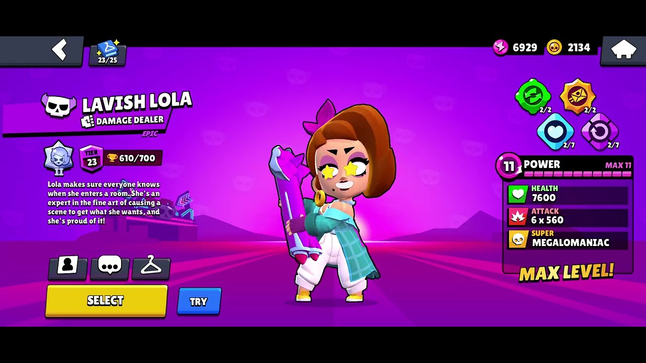 I got lavish Lola! :) - YouTube