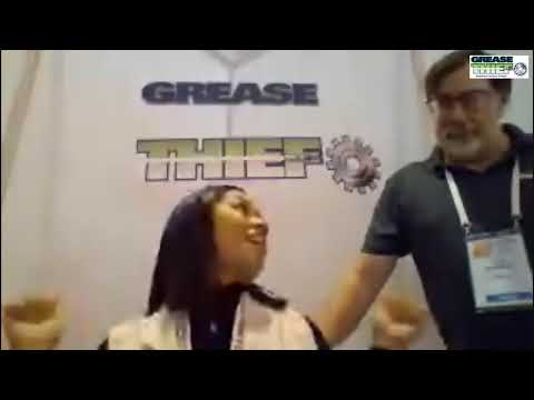 Grease Thief goes Live! In Bavaria! - YouTube