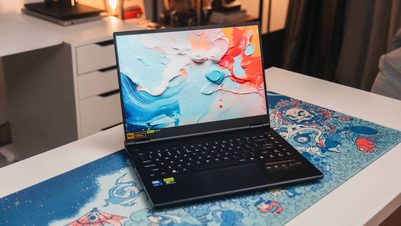 Acer Predator Helios Neo 14 Review! - YouTube