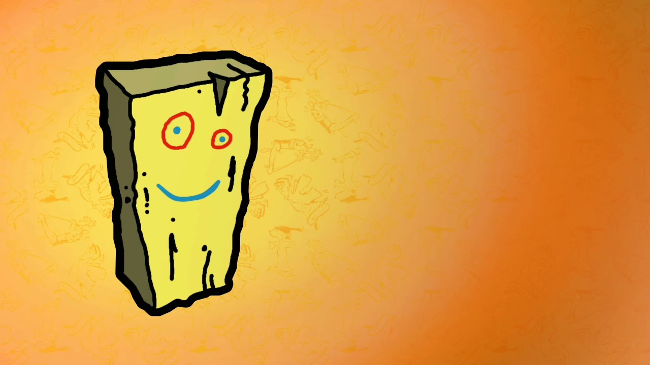 Instrumental Only • My Best Friend Plank (Ed, Edd n Eddy) - YouTube