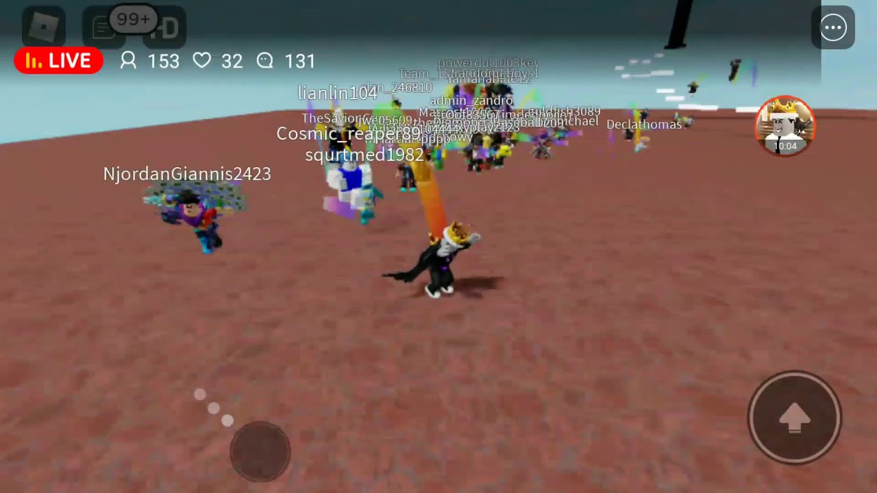 SHOUT OUT SUNDAY! JAMES THE NOOB KING LIVE! (Roblox) - YouTube