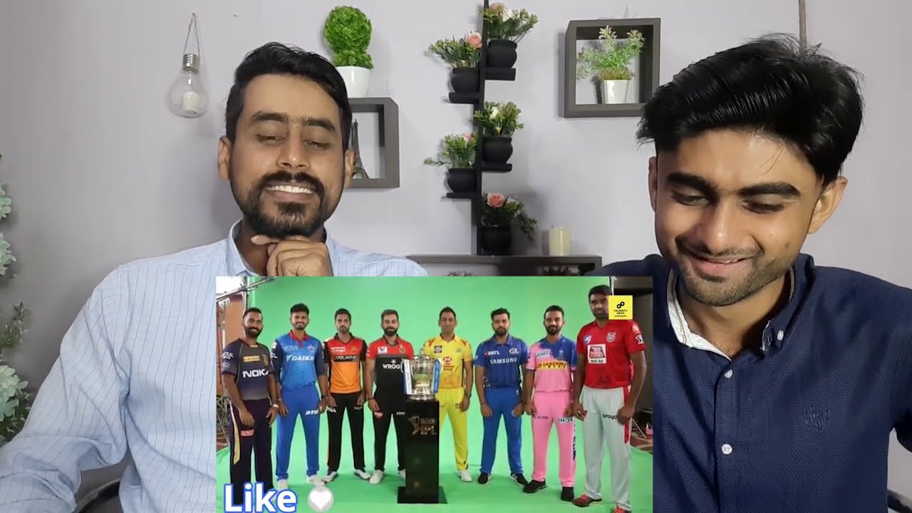 Interesting Facts about IPL | REACTION - YouTube