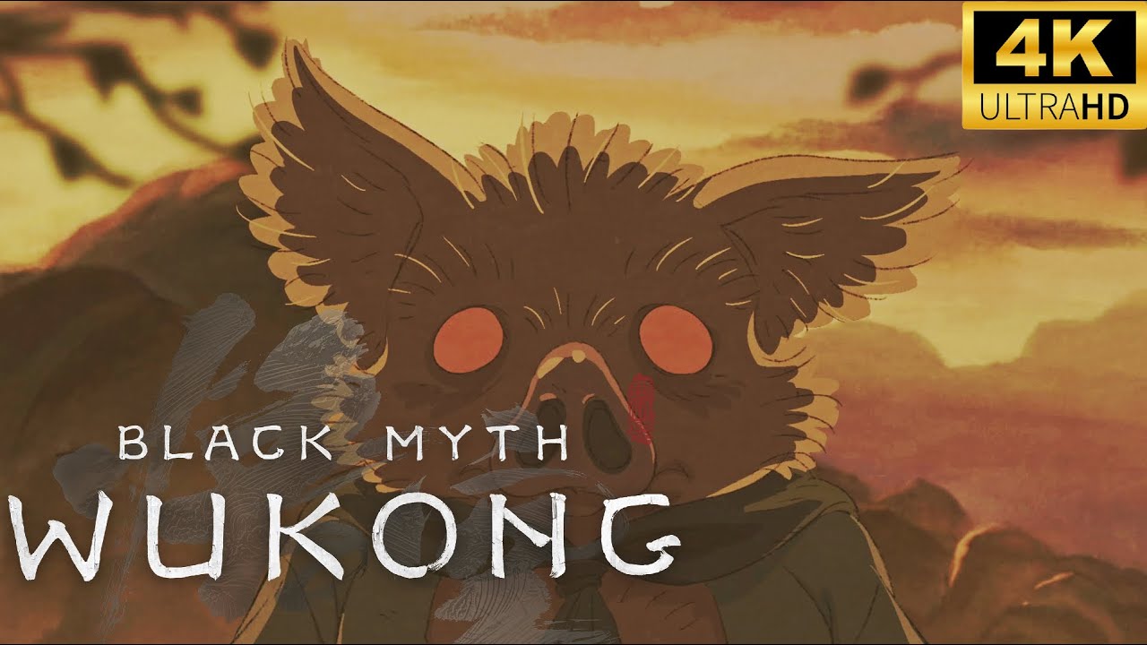 Black Myth Wukong - Animação Capítulo 4 - YouTube