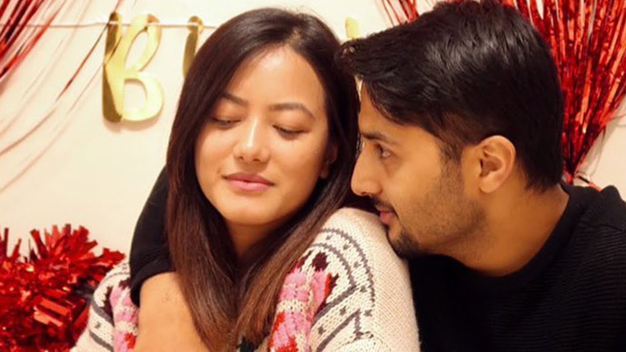Prakriti Shrestha's husband Sudeep Neupane Birthday celeration | Happy ...
