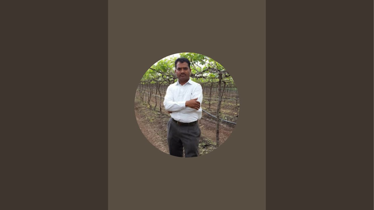 Sunil Shinde is live! - YouTube