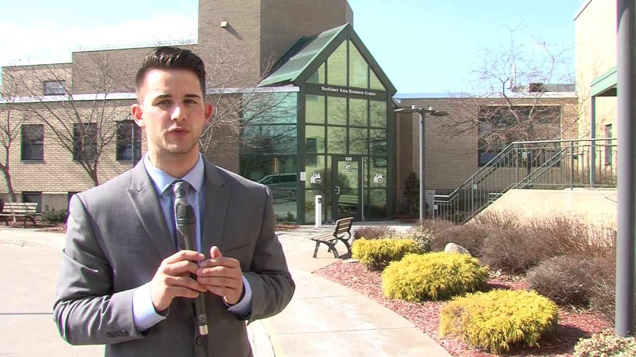 HCTV News HARC Playground Funding Package-Cody Mooney - YouTube