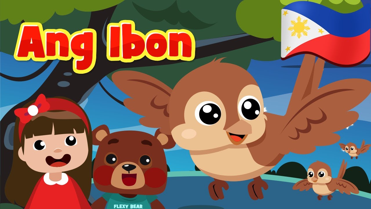 Ang Ibon Flexy Bear Original Awiting Pampatulog Nursery Rhymes ang-ibon-flexy-bear-original-awiting-pampatulog-nursery-rhymes
