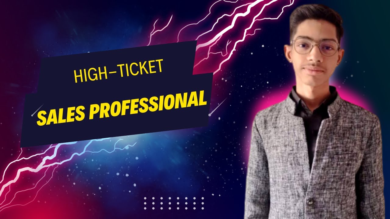 Intro Video for High Ticket DM Appointment Setting Role - YouTube