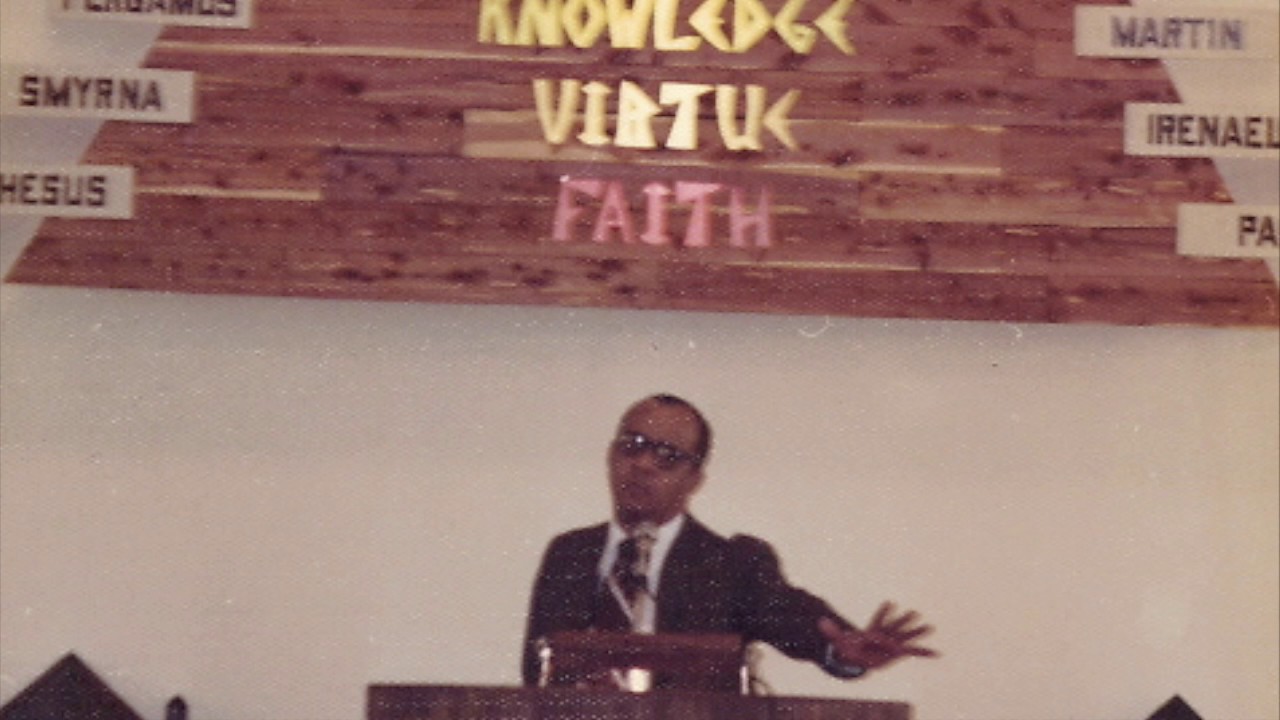 7 Thunders The Capstone Revelation of Jesus Christ Excerpt - YouTube