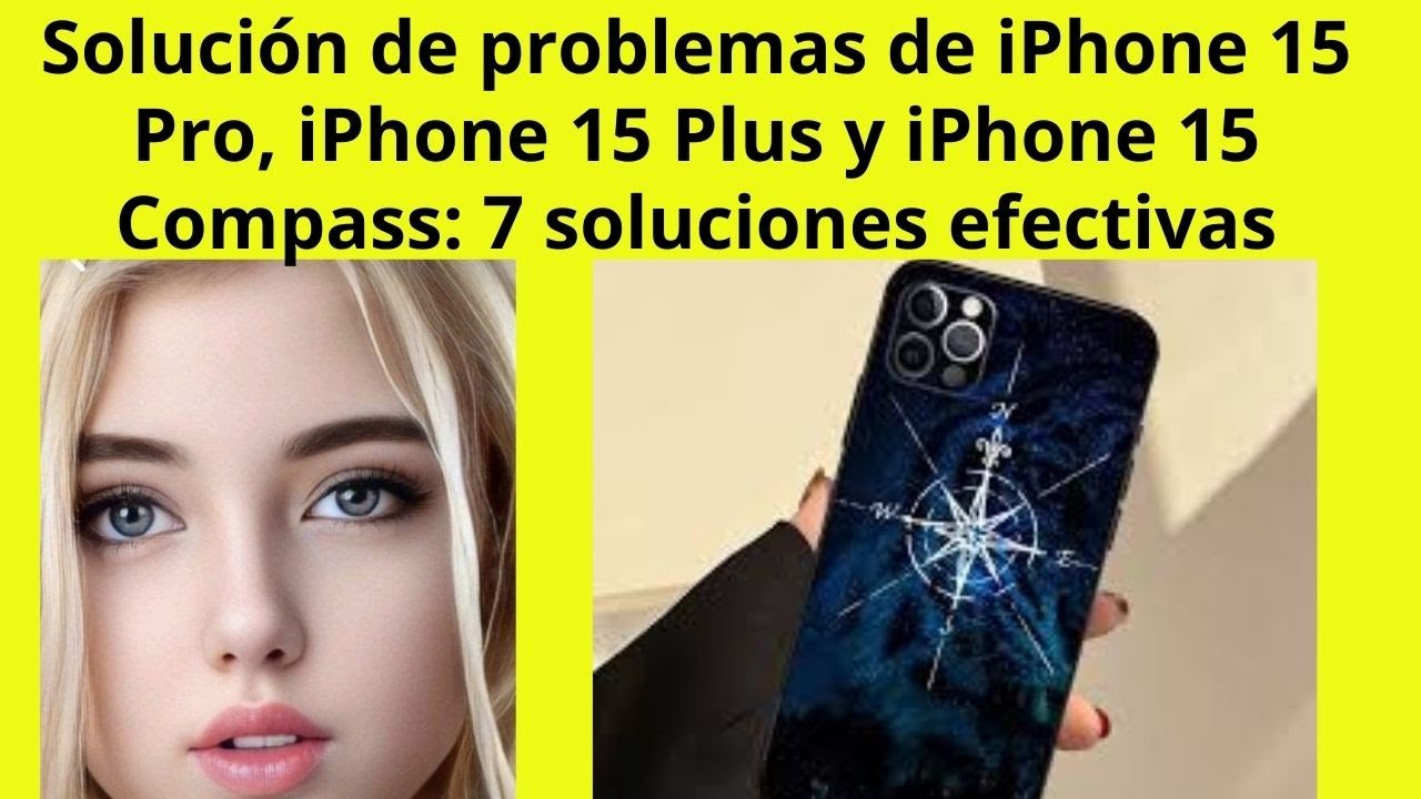 Geheimnisse gelüftet: iPhone 15 Pro Compass-Fixes enthüllt - YouTube