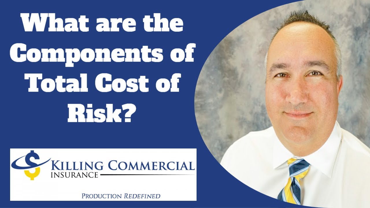 The Components of Total Cost of Risk - YouTube