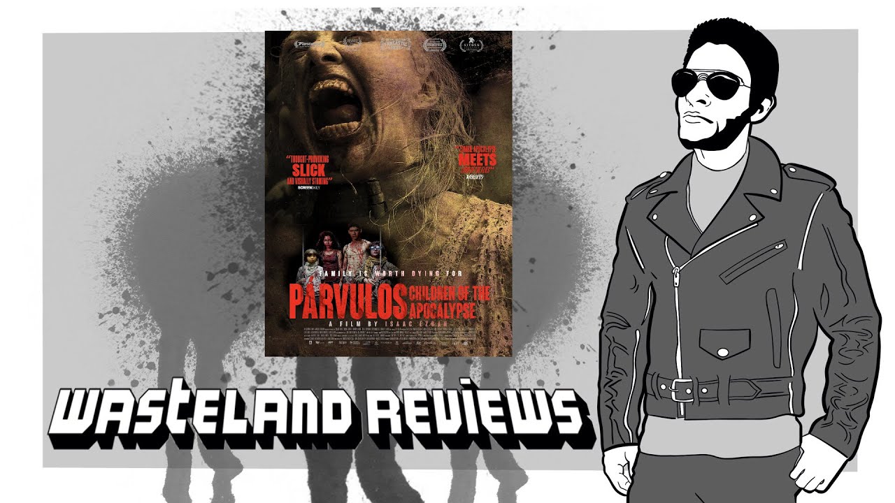 Parvulos: Children of the Apocalypse (2025) - Wasteland Film Review ...
