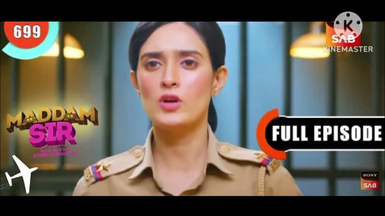 priyanshu Singh quit madam sir 😱 - YouTube