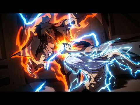 This Is What Peak Anime Combat Looks Like