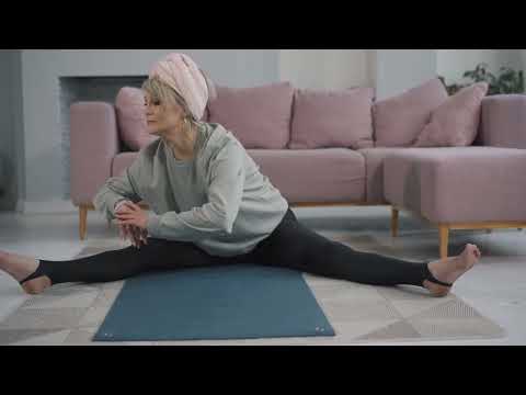 Gentle Yoga for Older Women | Spinal Health, Flexibility & Hormonal Balance