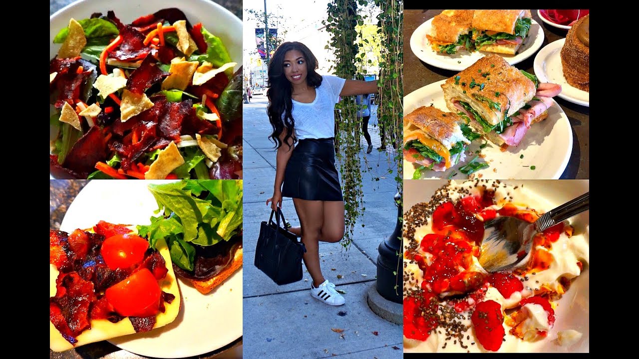 WHAT I ATE TO LOSE WEIGHT (88LBS) | My Weight Loss Food Diary #13 ...