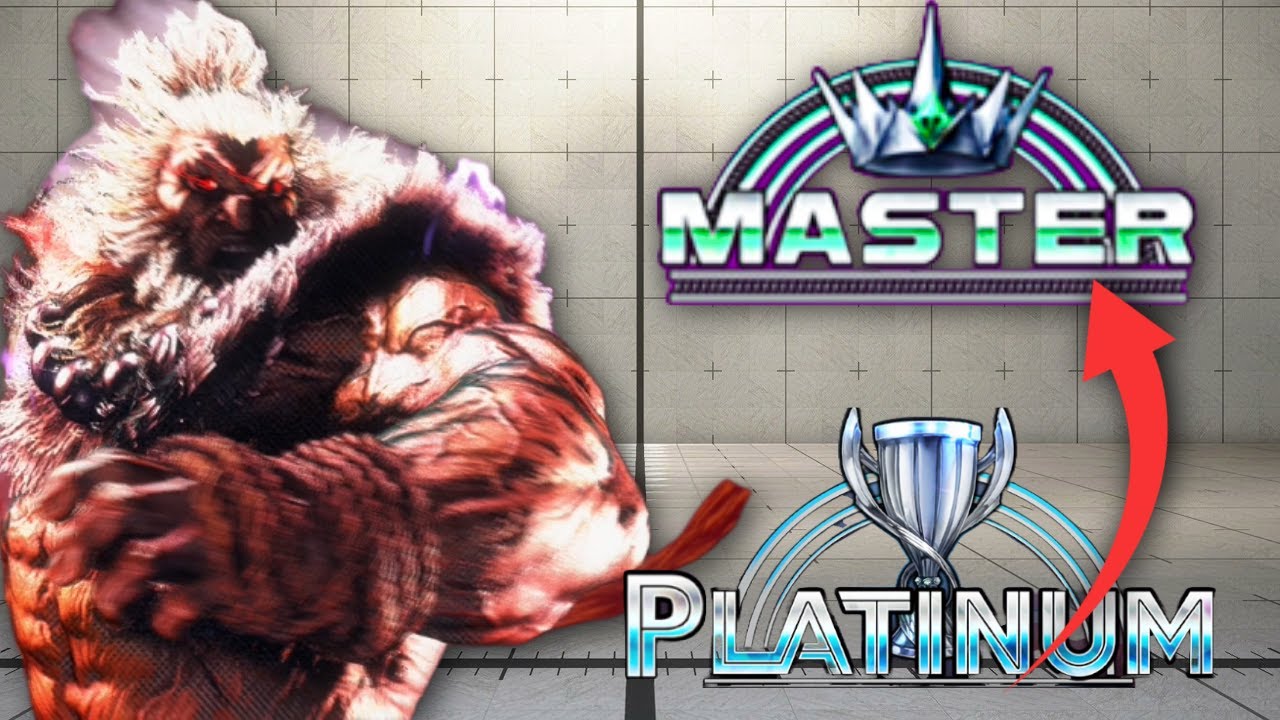 Akuma Guide: Essential tech, Gameplan, Combos and Strategy - YouTube