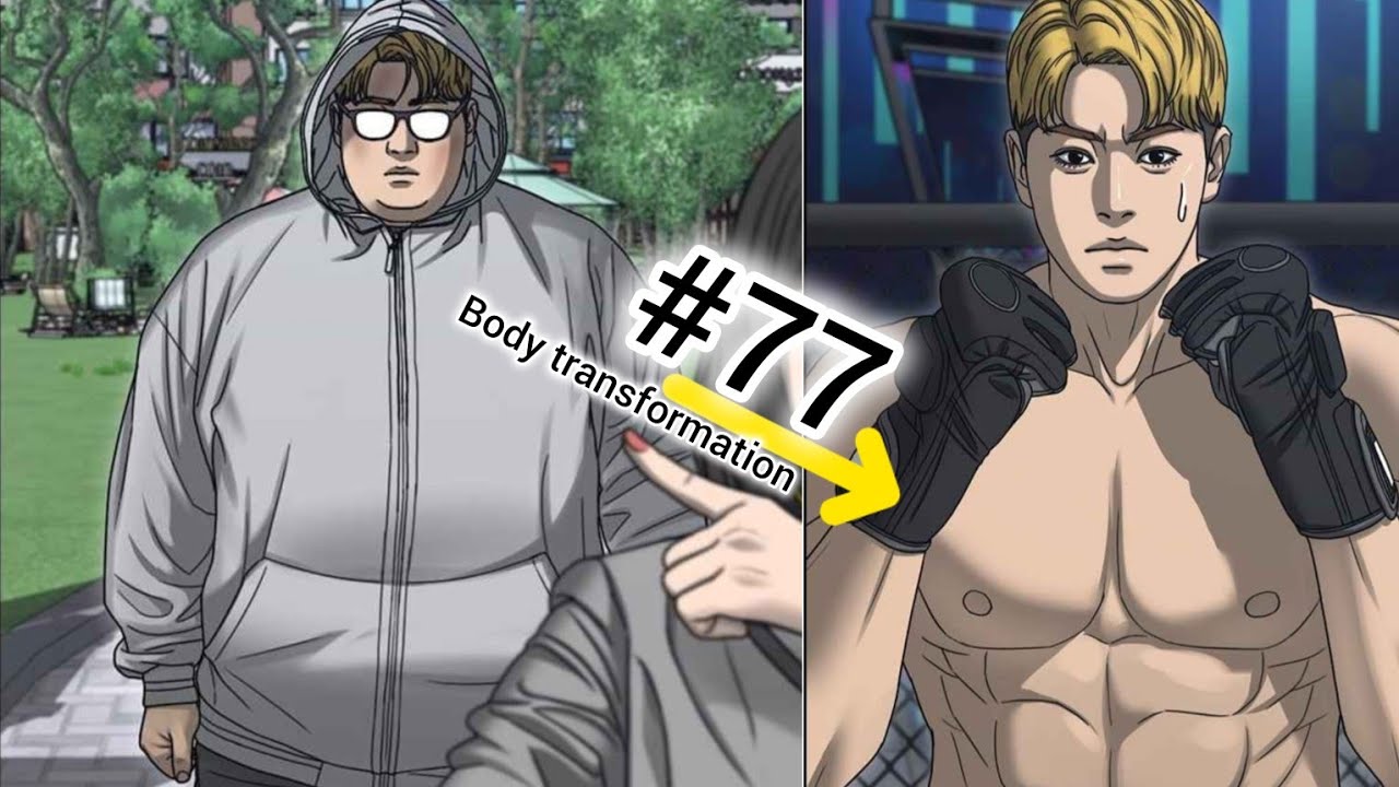 "Acheol Jang Body Transformation"[77] Explained - YouTube