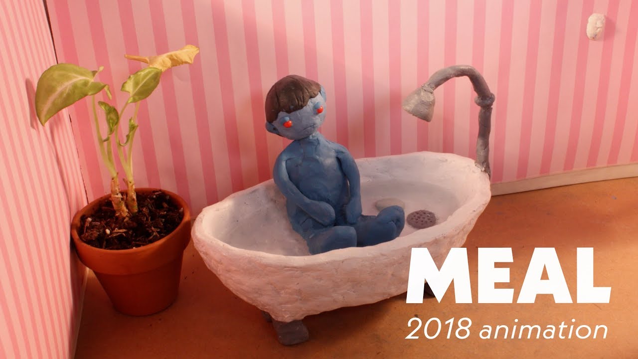 Meal: Claymation 2018 - YouTube