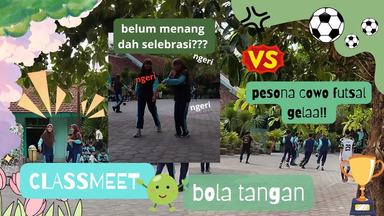 Last Classmeet 💢😍⚽ Youtube 2797