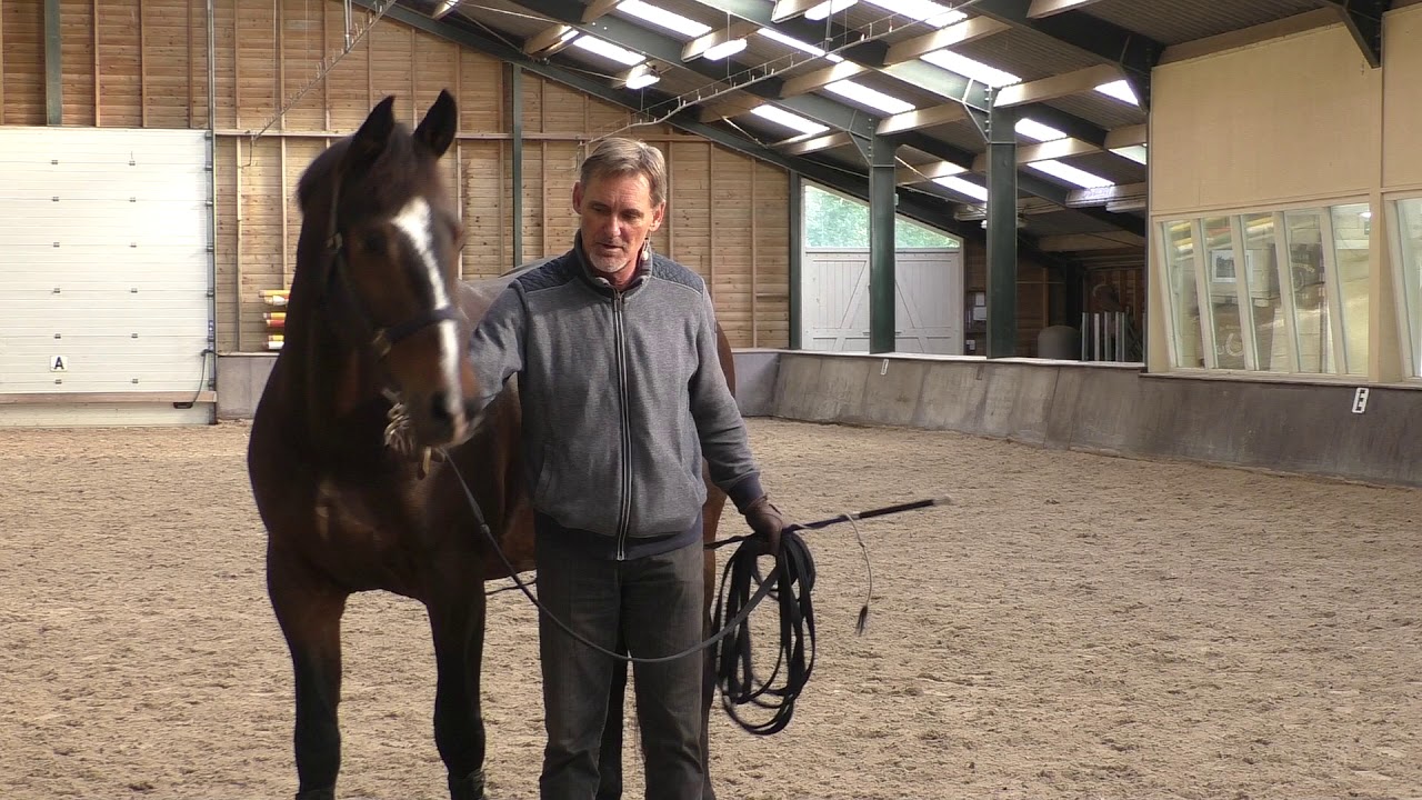 Chris Irwin in Garderen, The Netherlands - YouTube
