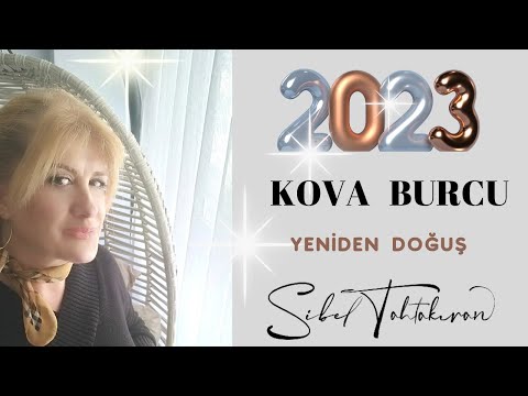 2023 KOVA BURCU (2023 KOVA BURCU  YENİDEN DOĞUŞ)