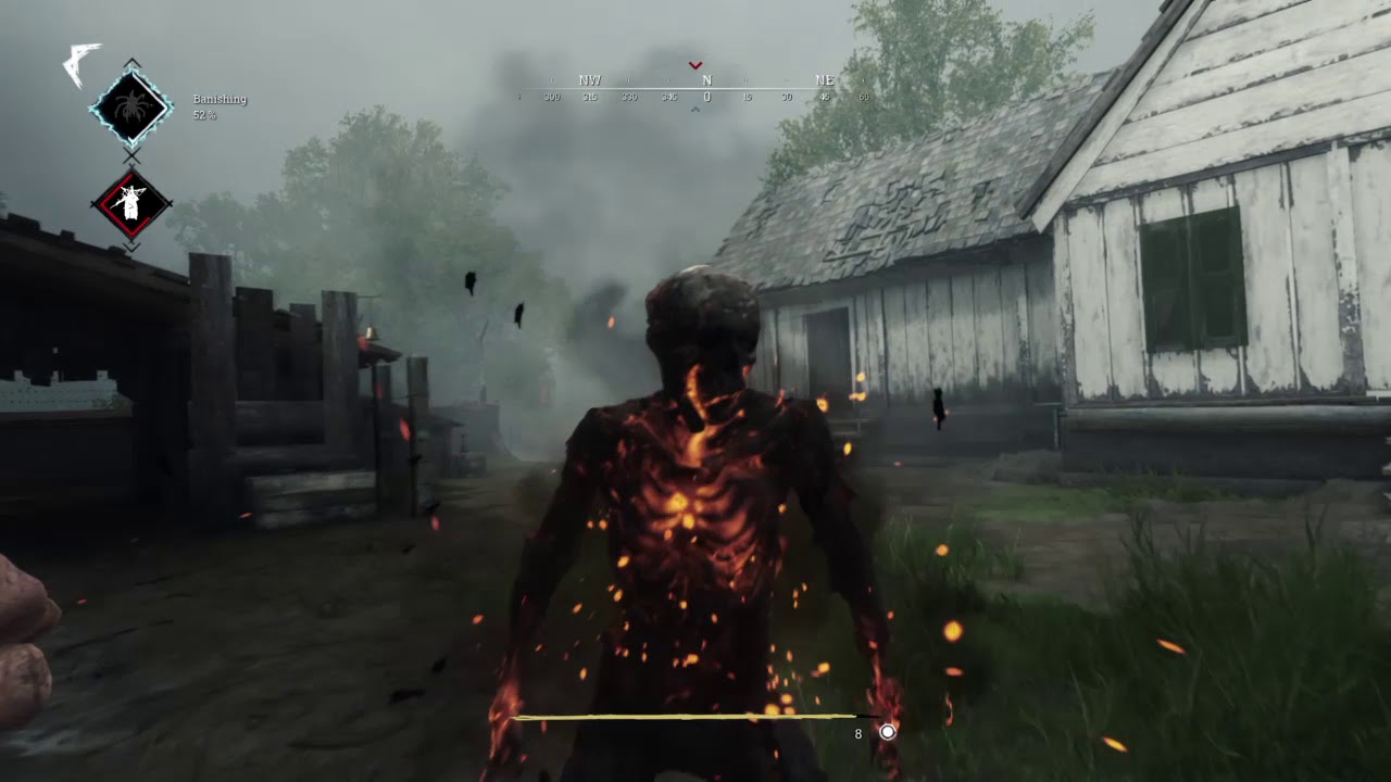 HUNT: SHOWDOWN Prison - YouTube