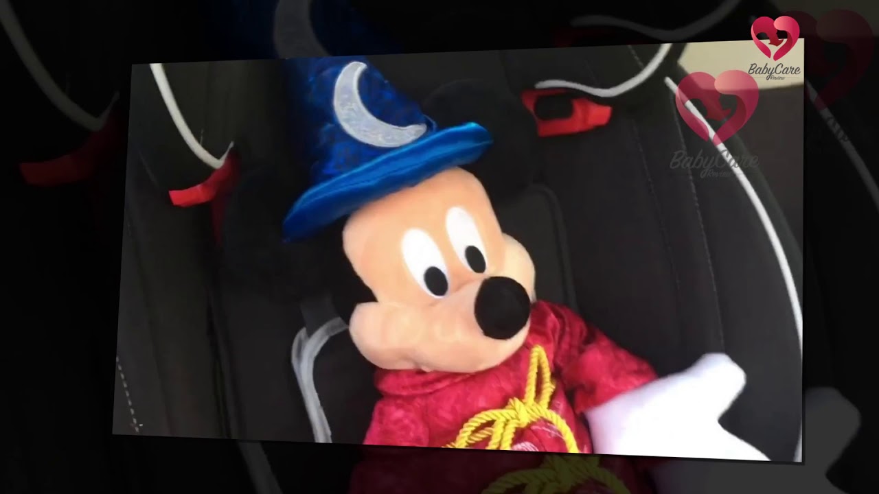 Graco Atlas 65 2-in-1 Harness Booster Car Seat, Glacier Review - YouTube
