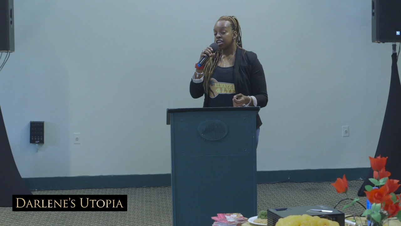 Nakisha Smith, The Making of Moguls 2017 - YouTube