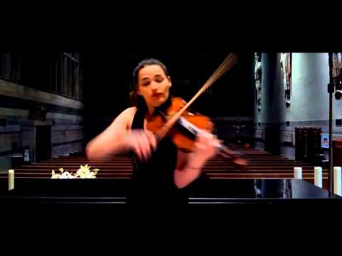 J.S.Bach: Chaconne bwv 1004