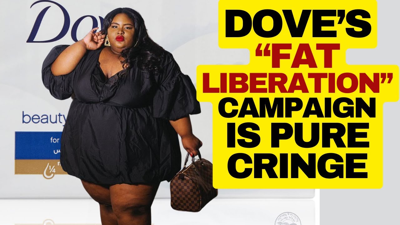 Woke Dove Hires BLM Activist For "Fat Liberation" Campaign - Radio ...