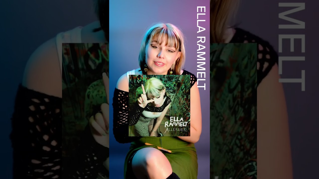 Meet the artist: Ella Rammelt pt. 3 #shorts - YouTube