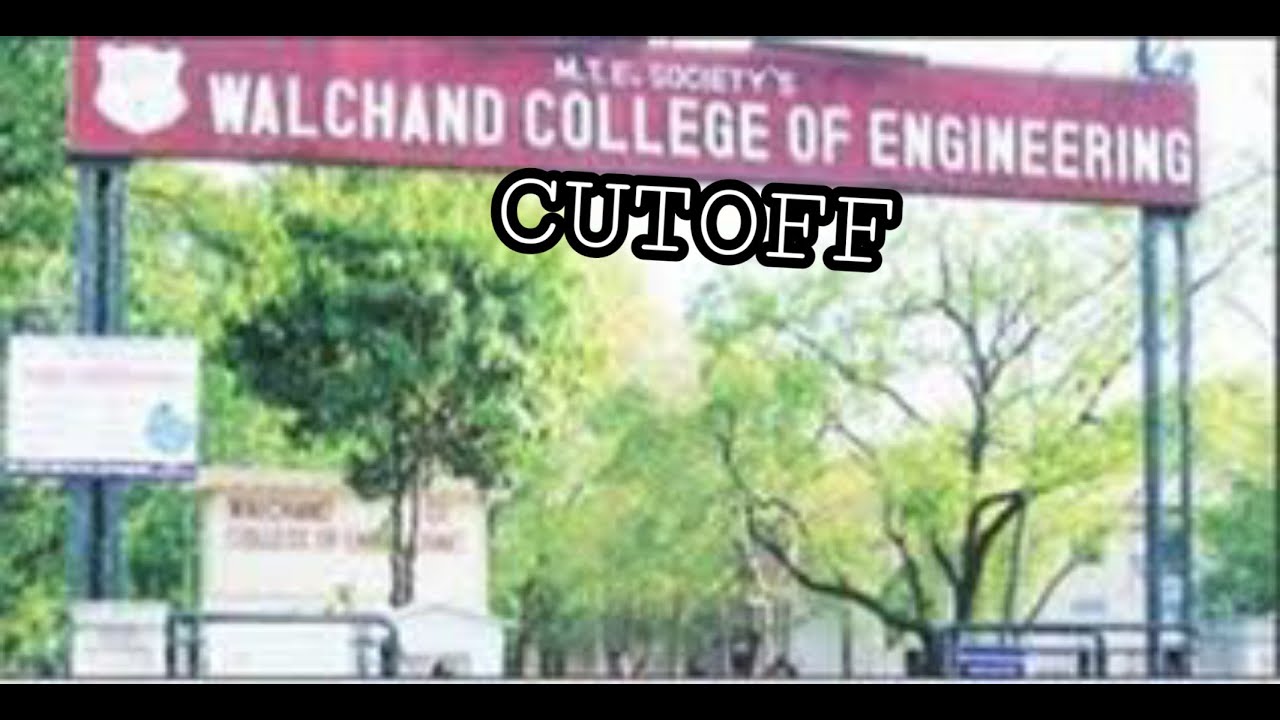 Walchand College Of Engineering - YouTube