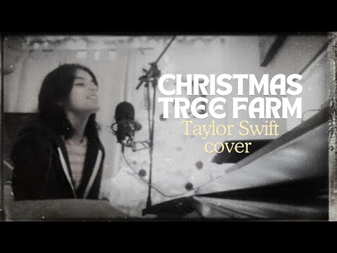 Christmas tree farm/ Taylor Swift cover - YouTube