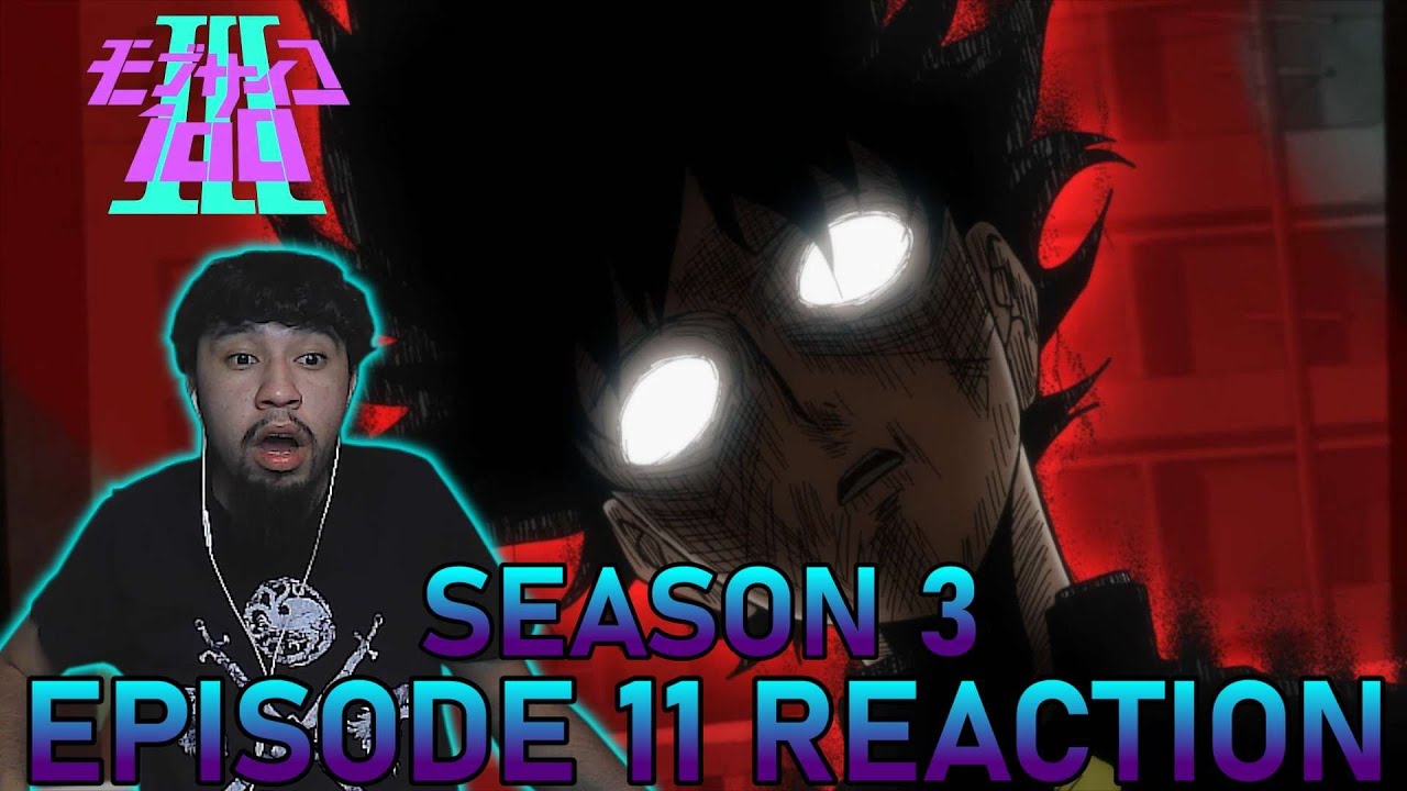 THERE'S NO STOPPING MOB 2.O!! | Mob Psycho 100 S3 Ep 11 Trauma Eng-Dub ...