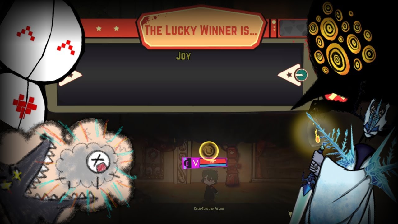 Invincible Agent Glitch - Lobotomy Corporation Glitch - YouTube