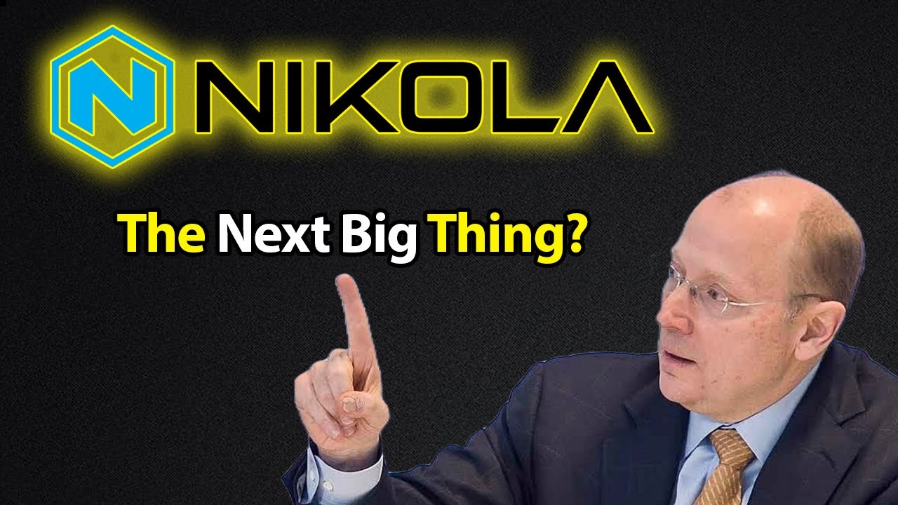 NKLA Stock: The Risks and Rewards of Investing in Nikola Stock - YouTube