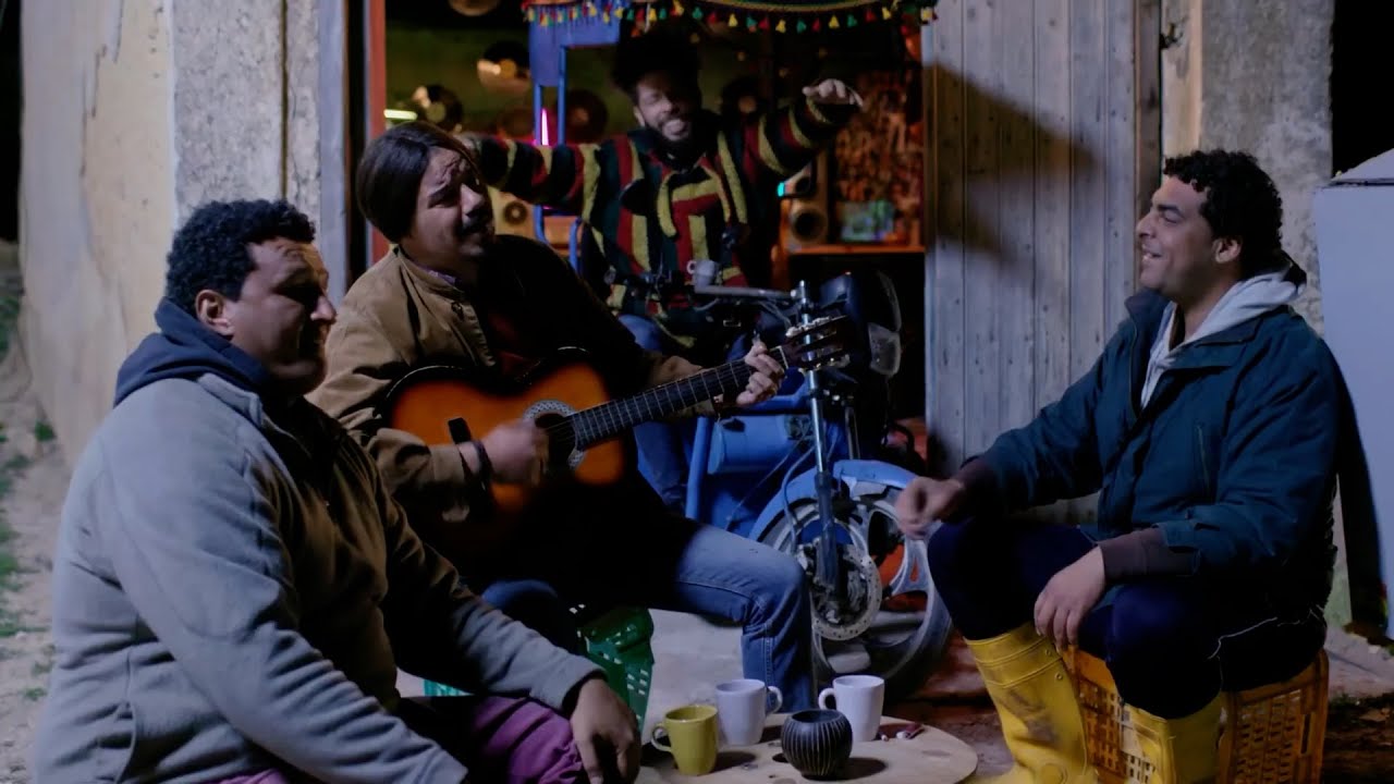 Ragouj ll رڨوج ll زعما يجي نهار - YouTube