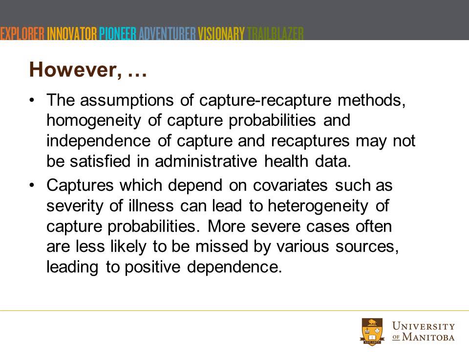 Statistics on Reels: Rheumatoid Arthritis Prevalence Estimates from ...