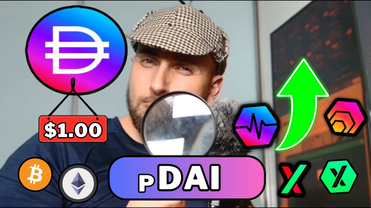 🕵️🟢 Solving the Mystery of pDAI (Bullish on the $1.00 Journey) - YouTube
