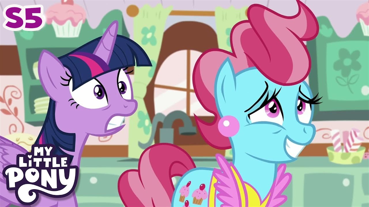 My Little Pony | Party Pooped | FULL EPISODE | Friendship Is Magic ...